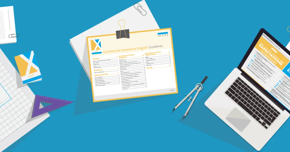 Axp Experience Overview Ncarb National Council Of Architectural